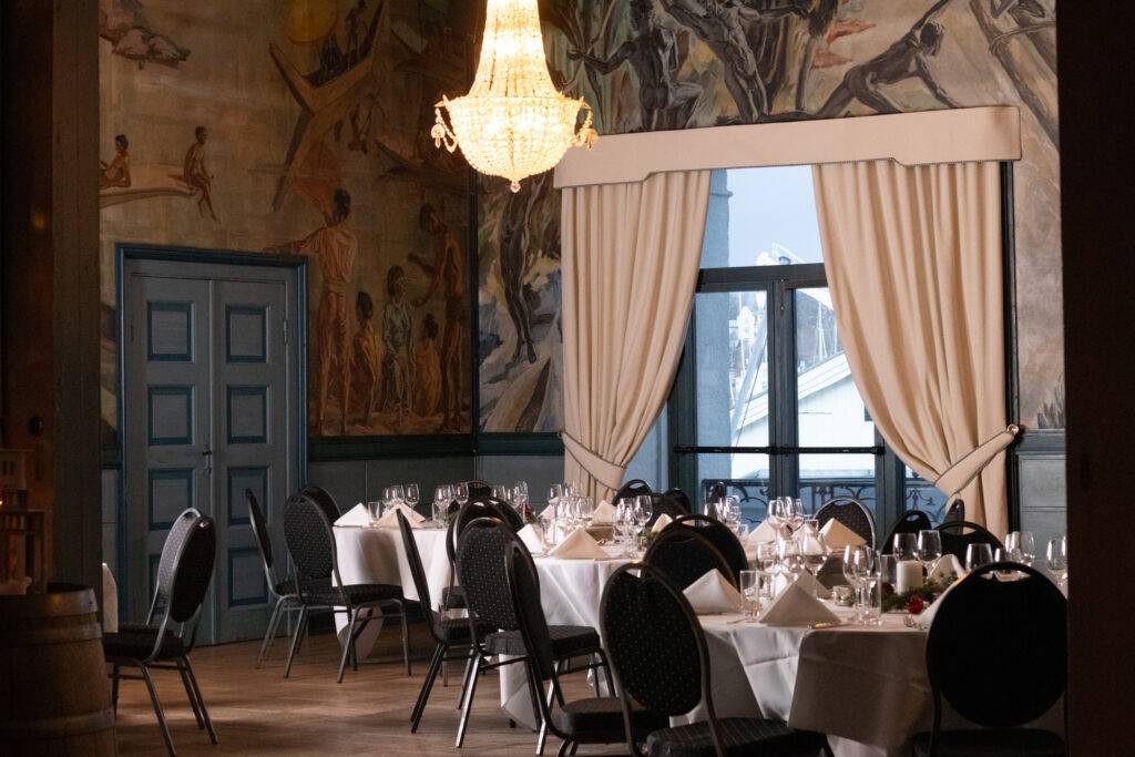 Roklubben – Selskapslokale i Oslo | Sult