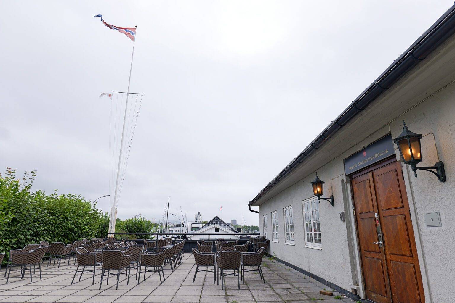 Roklubben selskapslokale - Sult – Selskapslokaler i Oslo