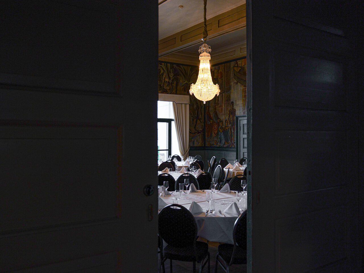 Roklubben – Selskapslokale i Oslo | Sult