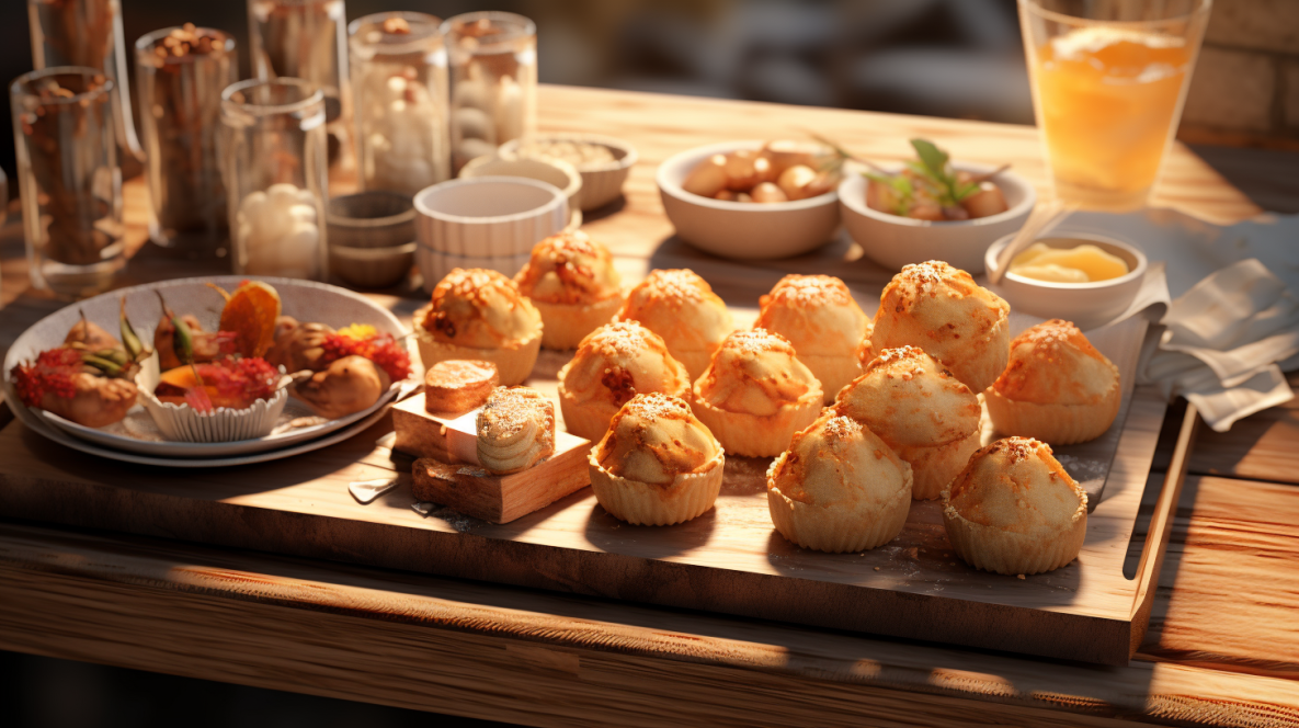 Fingermat - Sult – Selskapslokaler i Oslo