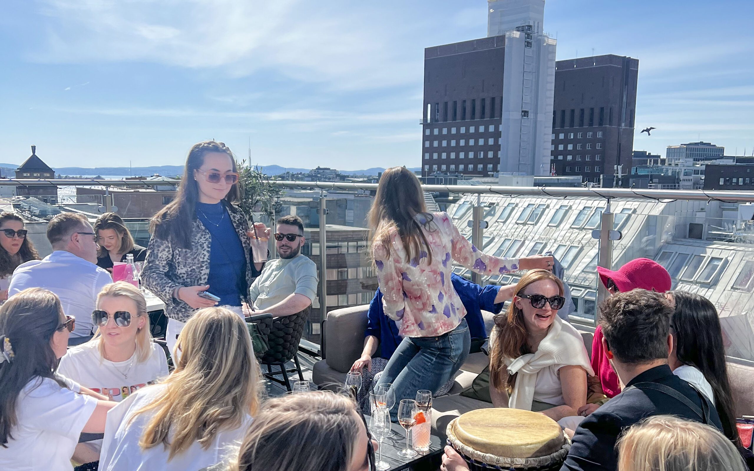 Slik planlegger du den ultimate sommerfesten - Sult - Selskapslokaler i Oslo