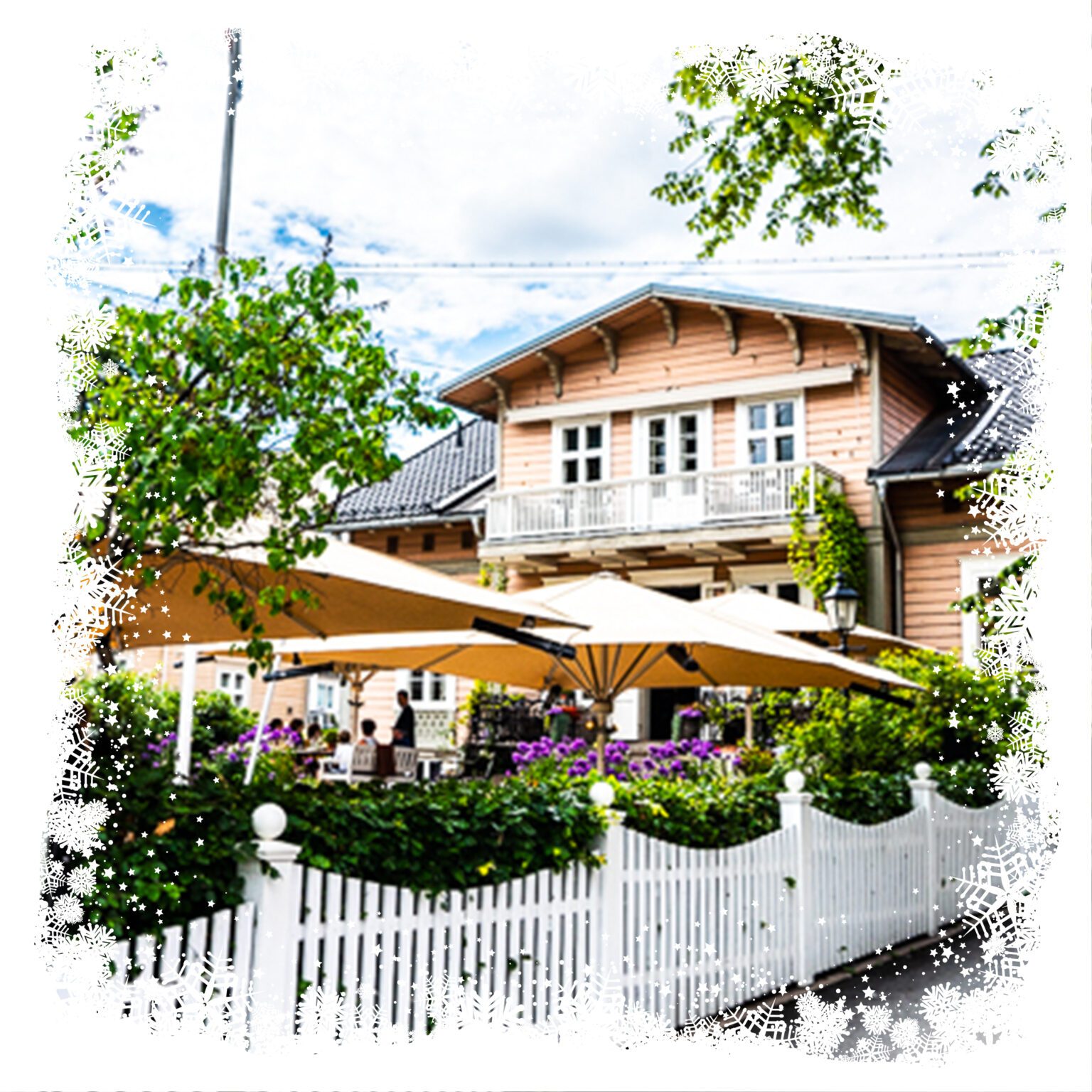 Julebord Oslo - Sult – Selskapslokaler i Oslo